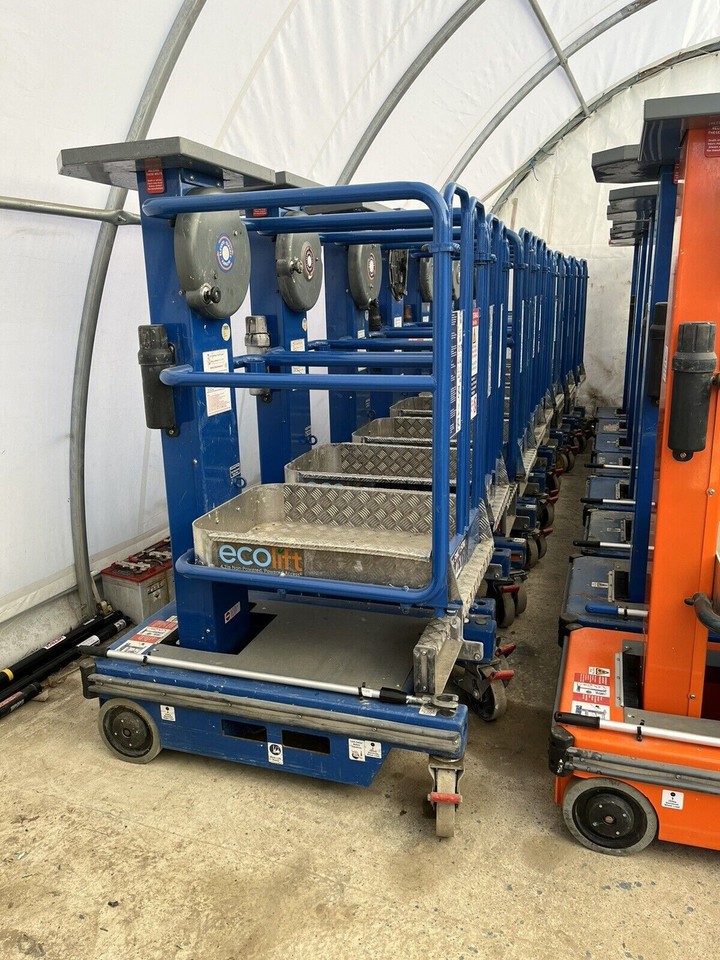 2018-2019 ECO Lift Power Tower JLG,Genie, Skyjack,JCB Access Platform ...