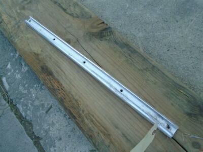 24" Aluminum Rub Rail, Gunnel Molding, fit Many Boat Models, No Insert ...