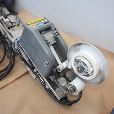 Yaesu ZCUT-9 Electric Adhesive Automatic Tape Dispenser cutter with ...