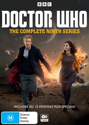 DOCTOR WHO SEASON 9 NON USA FORMAT PAL REGION 2 4 7DVD EBay doctor-who-season-9-non-usa-format-pal-region-2-4-7dvd-ebay
