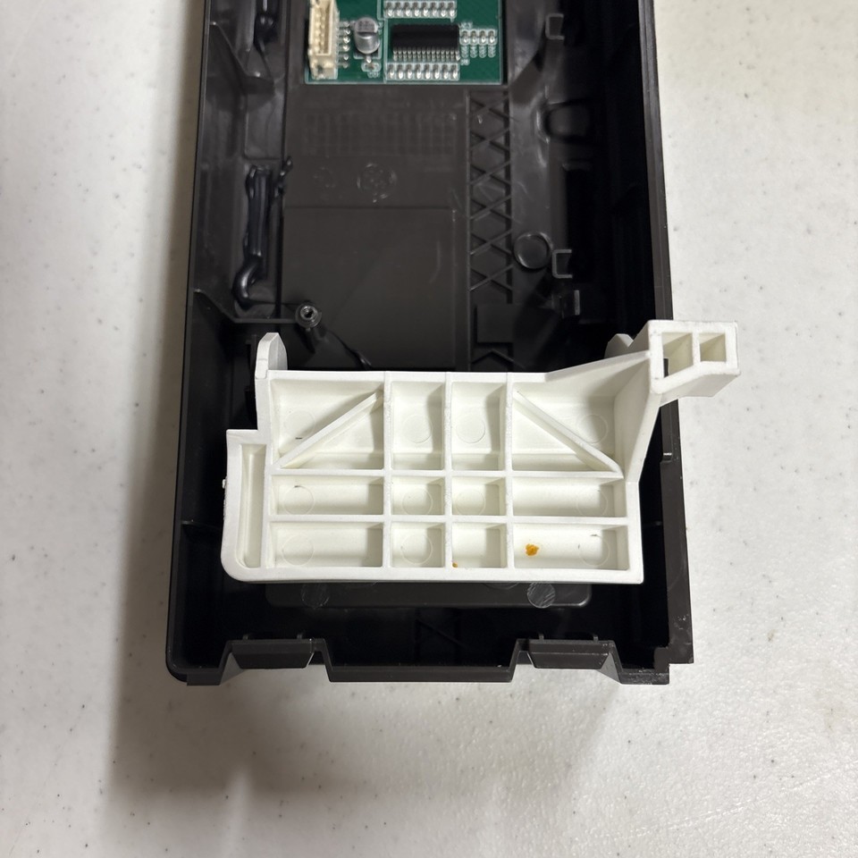 Control Panel ASM WB56X29717 For PEB7227SL1SS GE Microwave | eBay