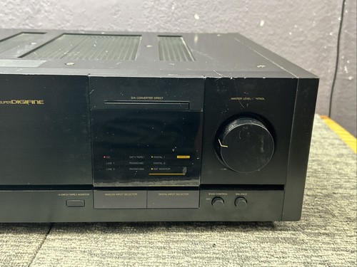 🔥 jvc ax-z911 superdigifine reference integrated amplifier 15295 🇺🇸 | eBay