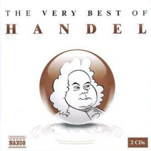 George Frideric Handel The Very Best of Handel (CD) Album 730099210928 ...