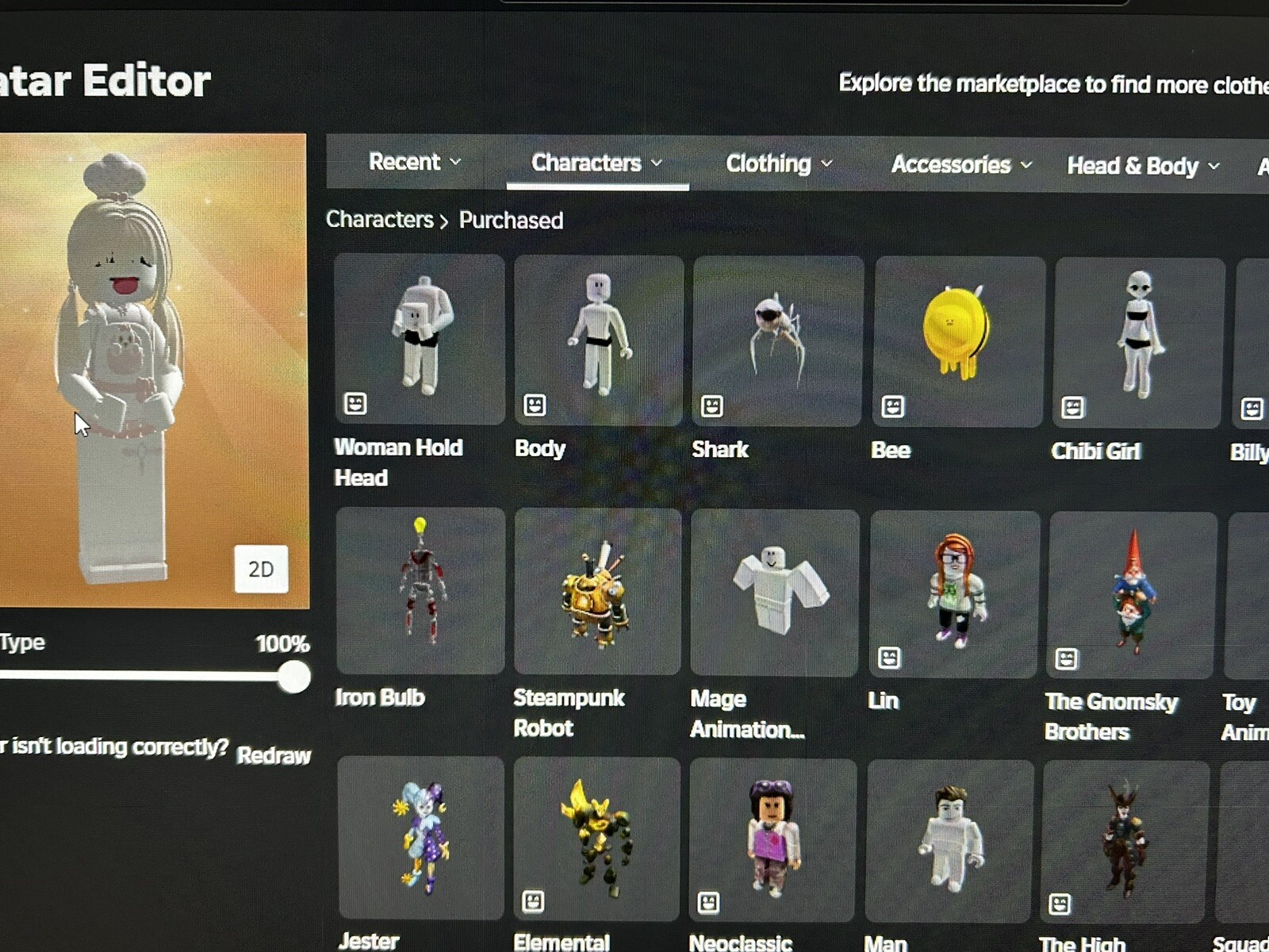 roblox account. username: 42x982, worth over 45000 robux. | eBay