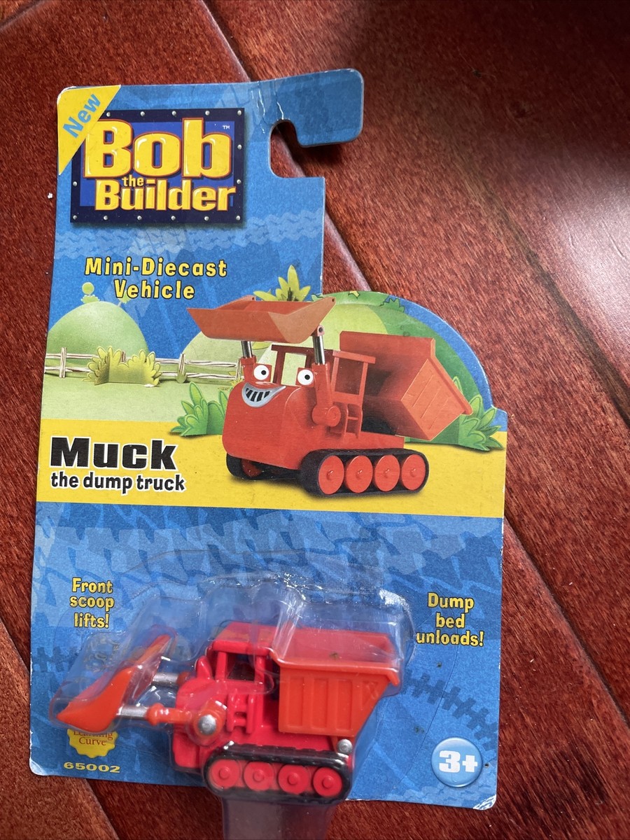 Bob The Builder Muck