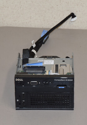 Front IO Cage Assembly FKG99 9V3WV FOR Dell PowerEdge R720 Compellant ...