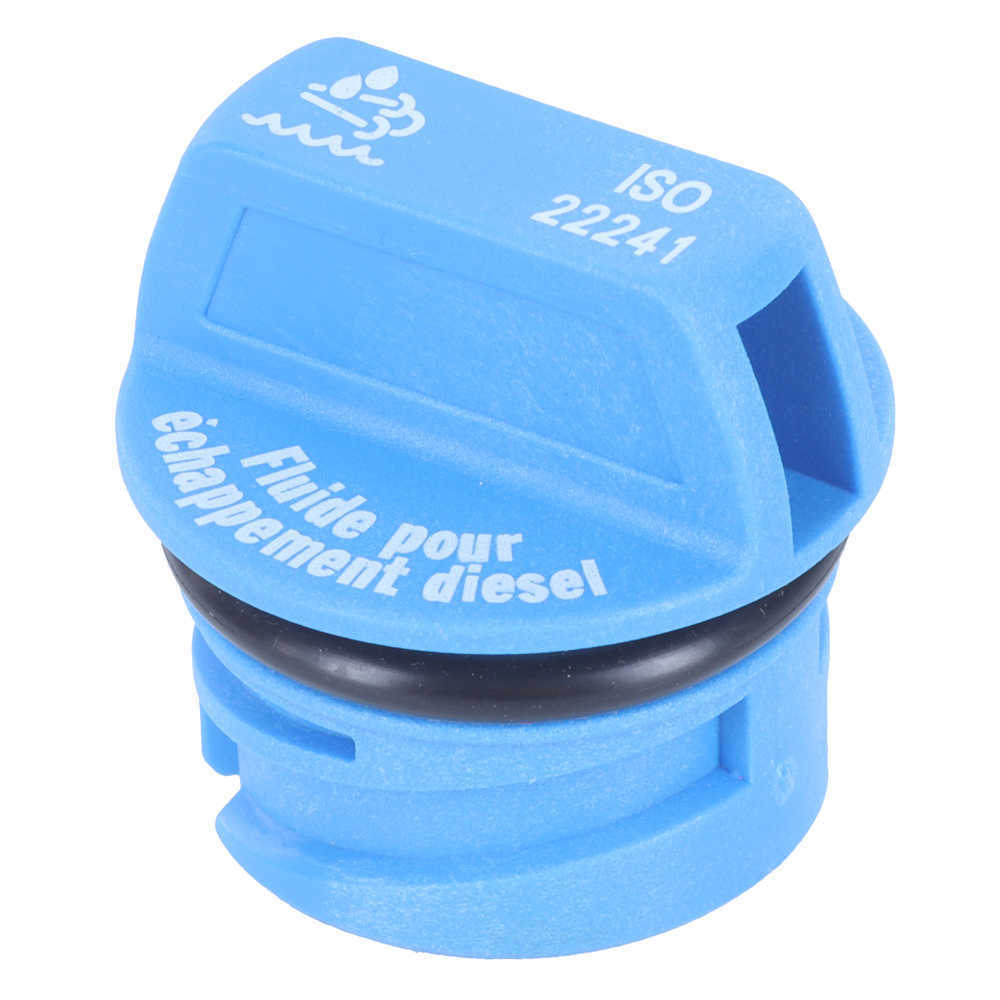 Diesel Exhaust Fluid (DEF) Filler Cap-Emissions Fluid Cap Motorad ...