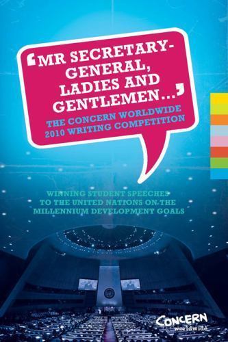 "Mr Secretary-General, Ladies and Gentlemen ... " : The Concern ...