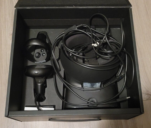 Oculus Rift S Complete in Original Box | eBay