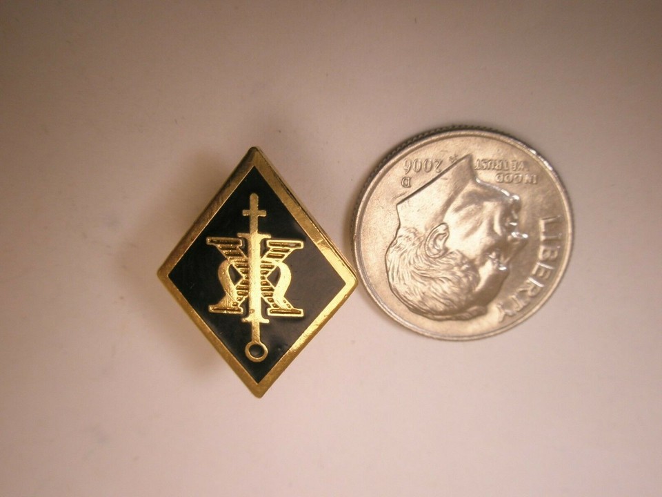 Chi Iota Omega Vintage Tie Tack Lapel Pin sorority pledge m125 | eBay