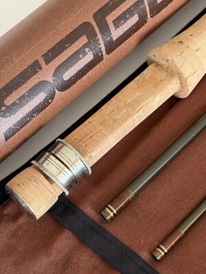 Fly Fishing - Sage Rpl