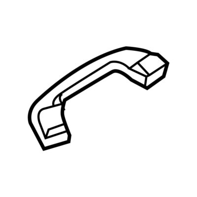 Genuine OEM Front Interior Grab Bar For BMW 51167475742 | eBay