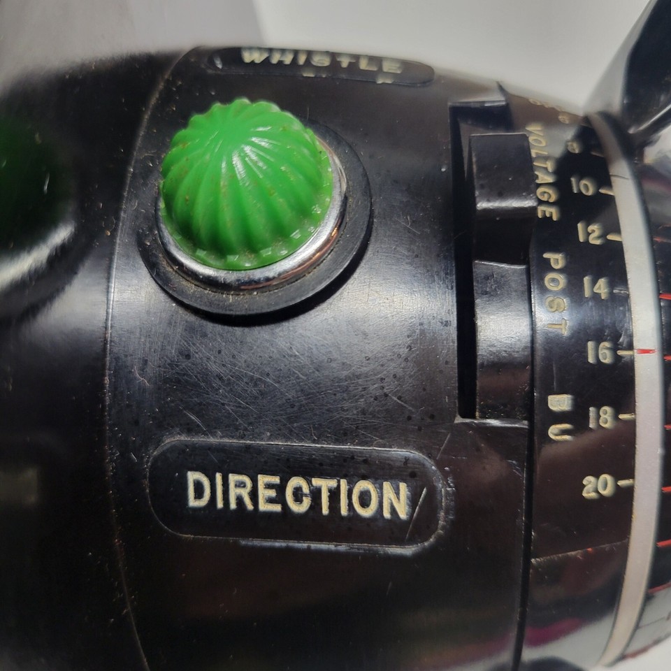 VTG Lionel Type ZW - 250 Watts Trans~CONTROL 4 Trains-Plus Track LockOn ...