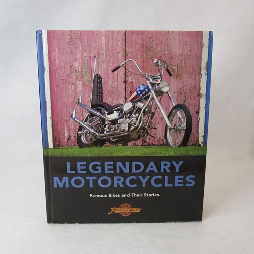 Legendary Motorcycles Famous Bikes and Their Stories Riders Club ...