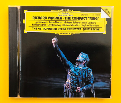 Richard Wagner The Compact Ring CD | eBay