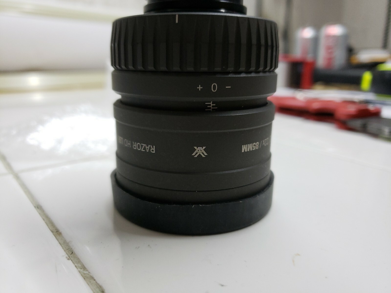 Vortex Razor HD Reticle Eyepiece MOA 22x for 85mm Scopes Only Rs-85rea ...