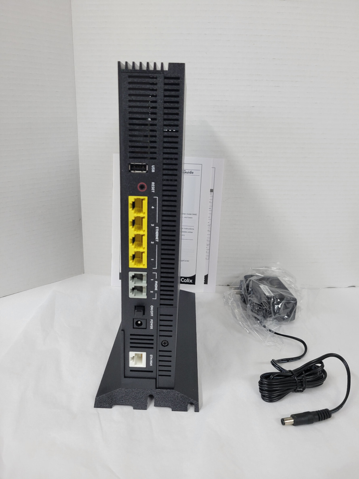 Calix 100-04015 13 Gigacenter 844e-1 Never for sale online | eBay