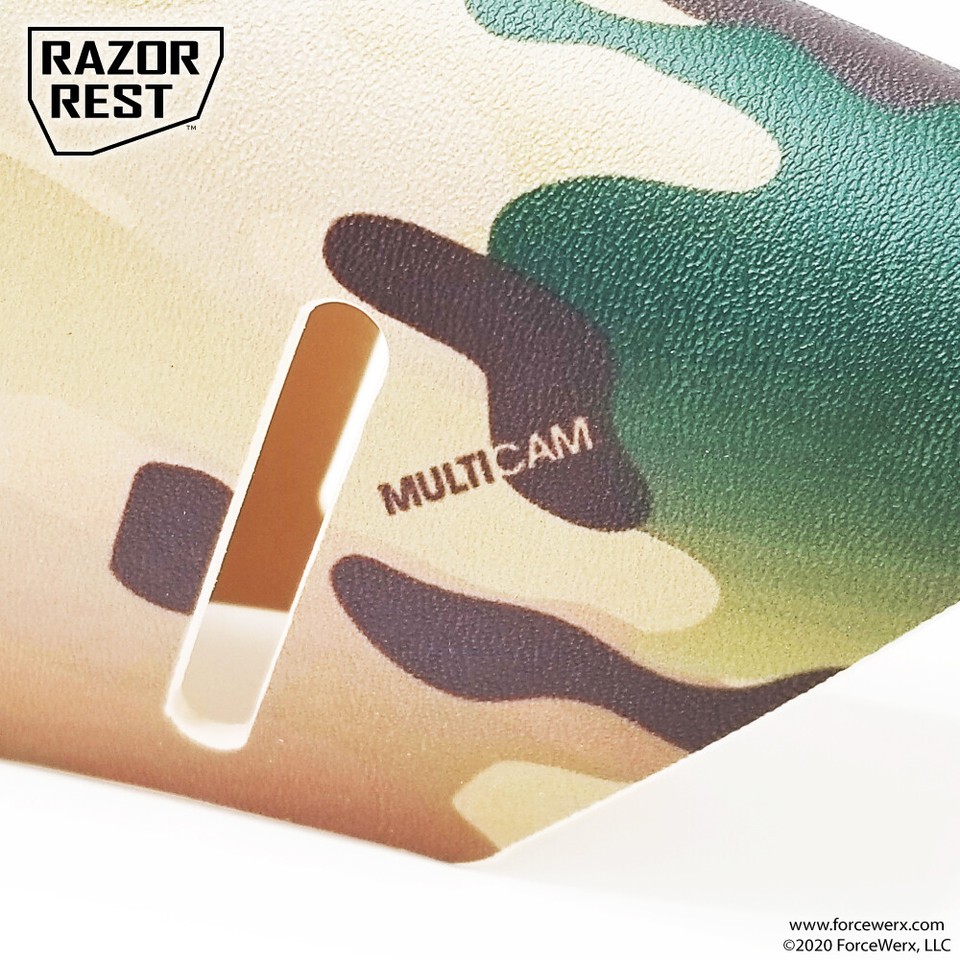 PREMIUM Razor Rest Cheek Riser, Adjustable Kydex Rifle Stock Accuracy ...