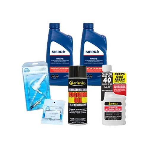 Outboard Engine Winterizing Kit | eBay