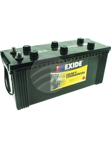 Exide Battery Truck/Tractor/Bus Type 12 Month Warranty (N120) | eBay