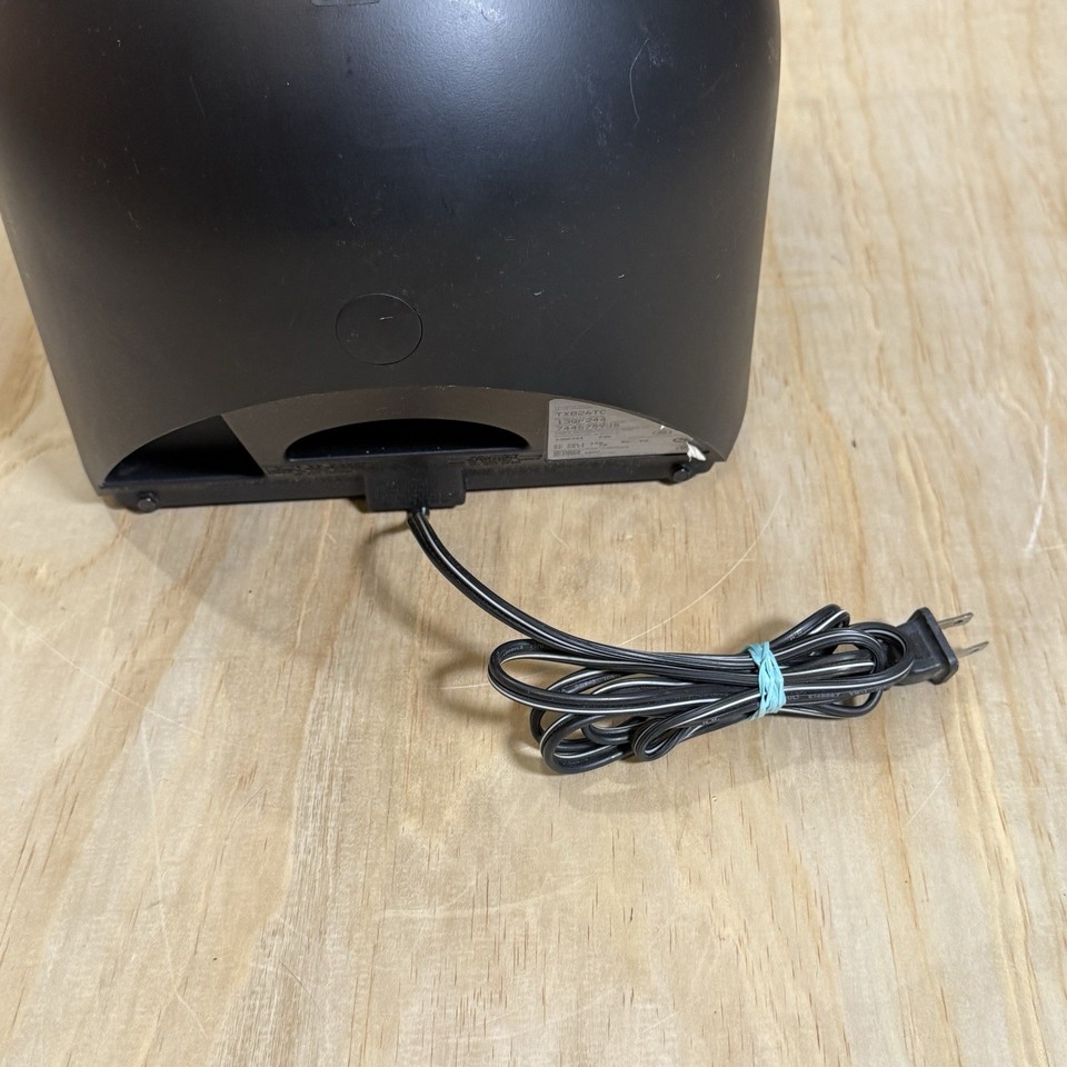 Vintage 13" GE 13GP244 CRT TV Tested No Remote | eBay