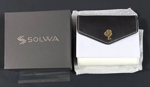 Ib Game Leather Wallet Folding Solwa | eBay