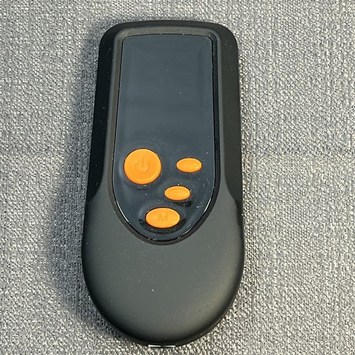 Abs Muscle Stimulator Abdominal Exerciser Remote Control ONLY Tested | eBay