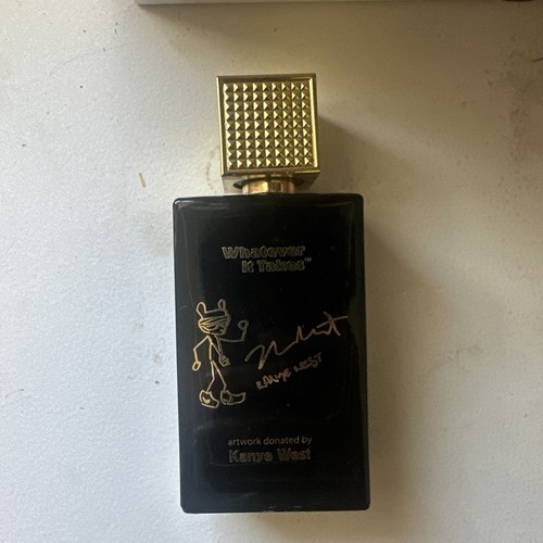 Whatever It Takes Cologne by Kanye West 3.4 oz.EDT Spray for Men | eBay