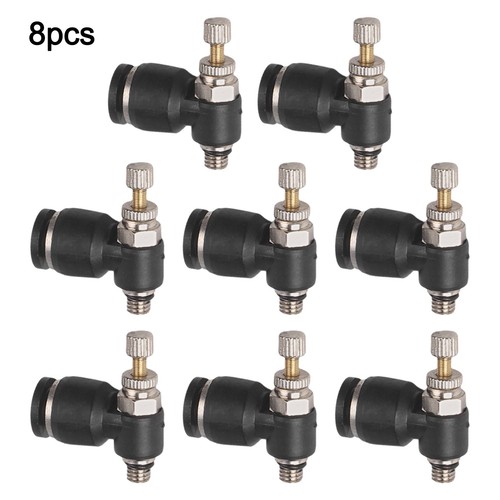 Pneumatic Air Flow Control Set of 8 for Efficient Installation and Use | eBay UK