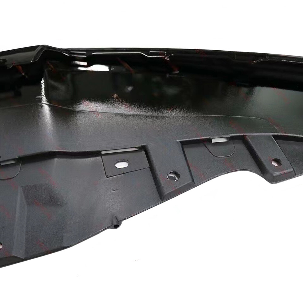 HO1036129 Bumper Face Bar Grilles Front for 2017-2021 Honda Civic ...