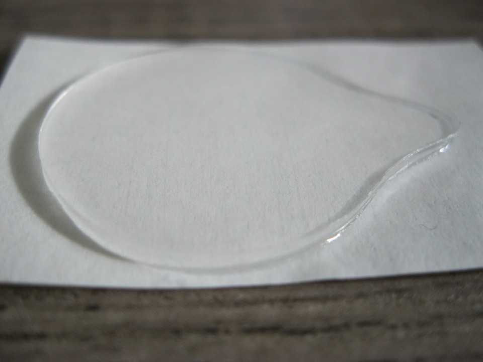 For AUDI A4 A5 A8 Q5 Q7 TT R8 Windshield Rain Sensor Adhesive Gel Pad ...