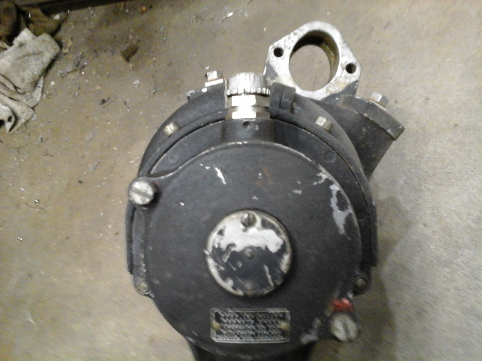 American Bosch Aviation Magneto | eBay