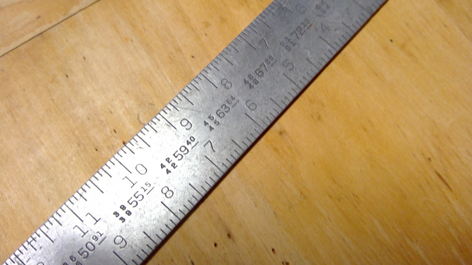 VINTAGE STANLEY No. AR100 CARPENTERS FRAMING SQUARE 24" x 16" | eBay