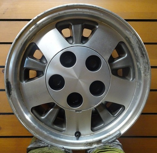 GM Chevrolet Astro Safari Van Alloy Wheel Rim 93-02 OEM 15" USED 5025 ...