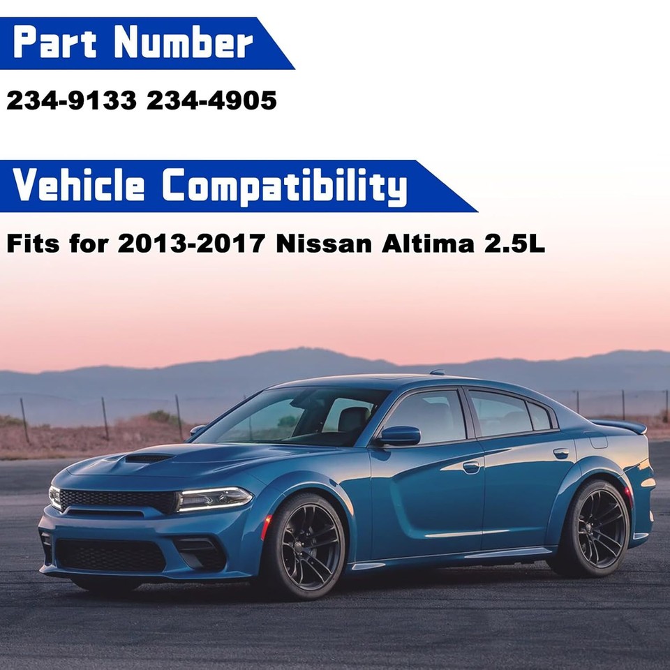 Oxygen O2 Sensor Upstream Downstream For 2013-2017 Nissan Altima 2.5L ...