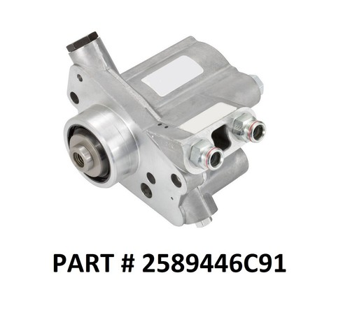 NAVISTAR International Renewed High Pressure Fuel Pump Kit PART ...