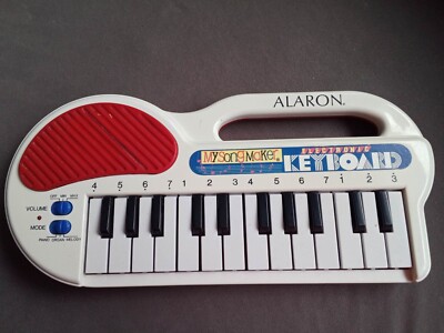 My Music Maker Keyboard - Baby Youth Kid Music Piano -- Works | eBay