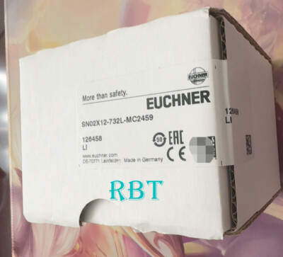 EUCHNER SN02X12-732L-MC2459 limit switch brand new | eBay