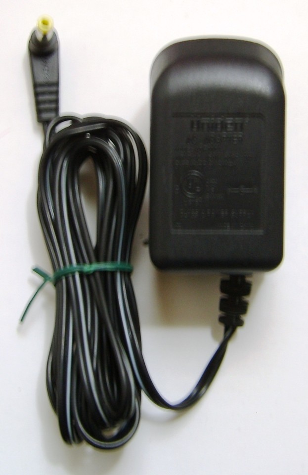 Uniden AC Adapter Model # AD-0001 120V 60HZ 4W | eBay