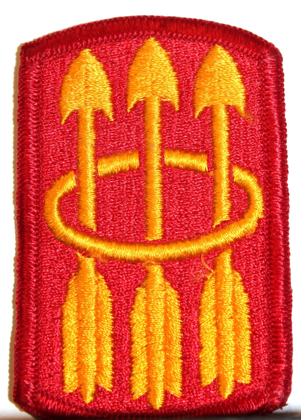 US Army 30th Air Defense Artillery Brigade Patch Insignia Full Color | eBay