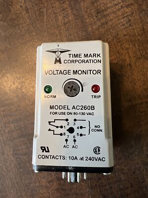 Fieldbus, DeviceNet & Ethernet - Voltage Monitor