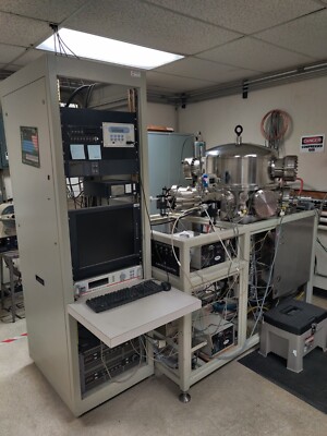 Wafer Processing - Sputter System