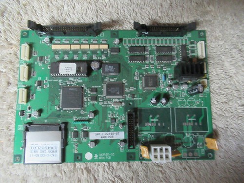 CAPSULE EXPRESS ANDAMIRO MPU CPU BOARD ONLY working arcade game pcb board c61 | eBay