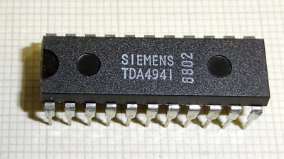 IC von Siemens TDA4941 • TDA 4941 • NEU • Versand aus Deutschland • 104-05-36 | eBay.de
