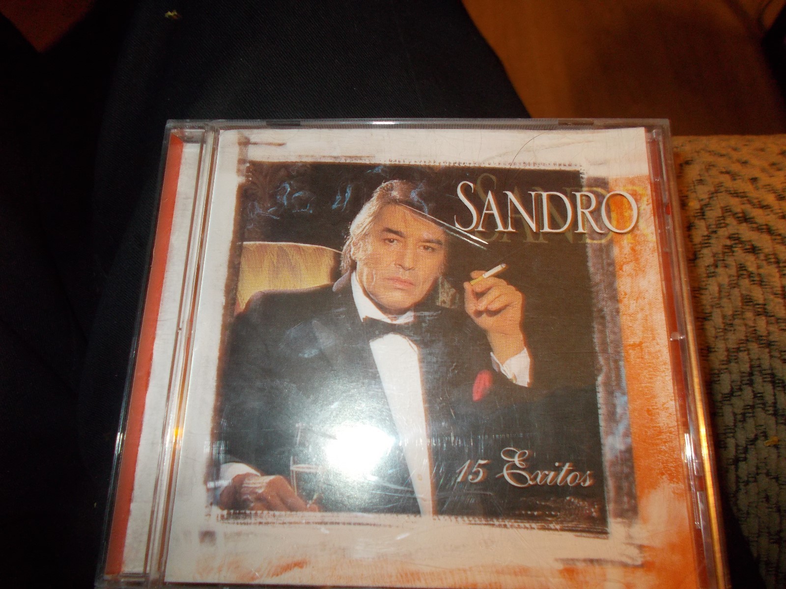 15 Exitos by Sandro (CD, Jul-2000, Sony Discos Inc.) 37628397120| eBay