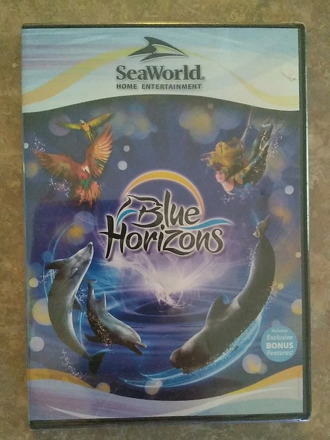 SeaWorld: Blue Horizons (DVD, 2013) for sale online | eBay