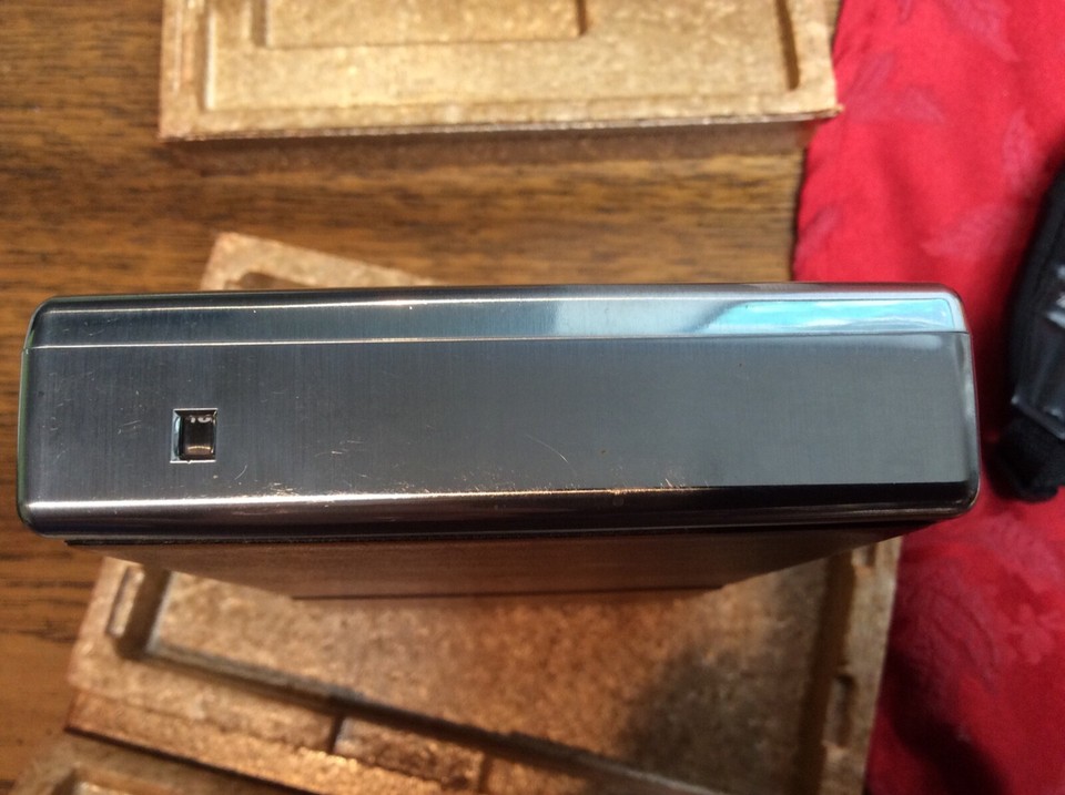 Polaroid SX-70 Land Camera Vintage Tan & Chrome w/ Foam Box Insert ...