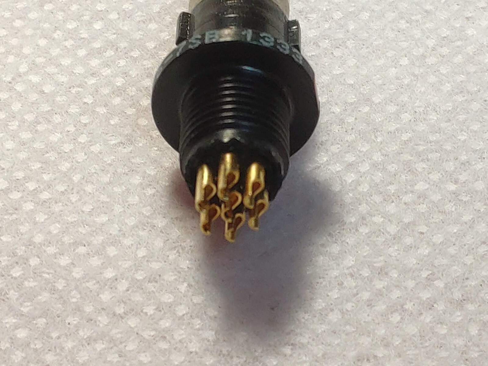 LOTX30Pcs GLENAIR 8070-1250-6-7SB MIGHTY MOUSE CONNECTOR W/Contacts ...