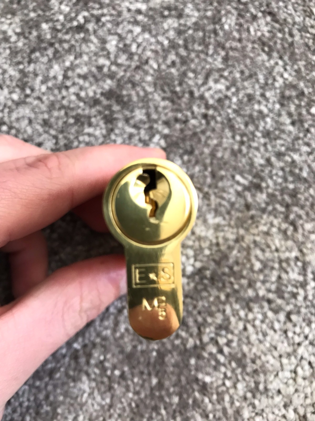 Eurospec MP5 Euro cylinder lock | eBay UK