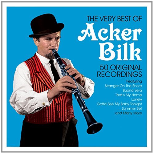 ACKER BILK - The Very Best Of Acker Bilk - Acker Bilk - 2 CD - Import ...